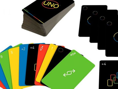 UNO Minimalista criado por cearense chega ao Brasil - Portal Nosso Meio