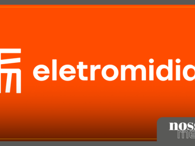 O que a Eletromidia fez para chamar a atenção da Globo - Portal Nosso Meio