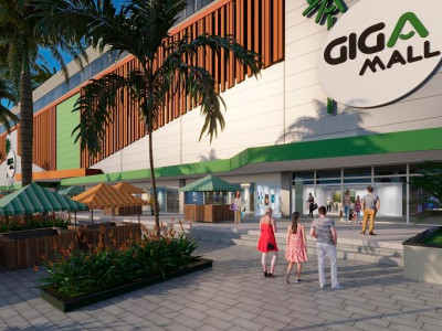 Giga Mall chega em Messejana como o maior shopping de moda do Ceará ...