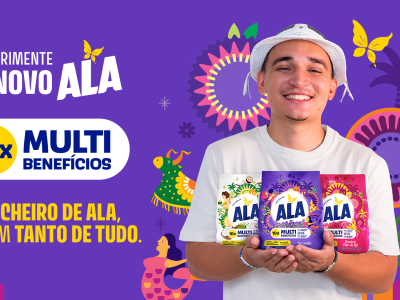 ALA lança campanha focada nas regiões Norte e Nordeste com novo ...