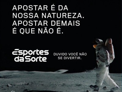 Esportes da Sorte lança nova campanha em defesa do Jogo Responsável ...