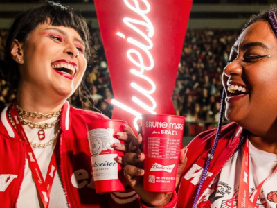 Ação da Budweiser “Fã Profissional” aproxima consumidor da marca com ...