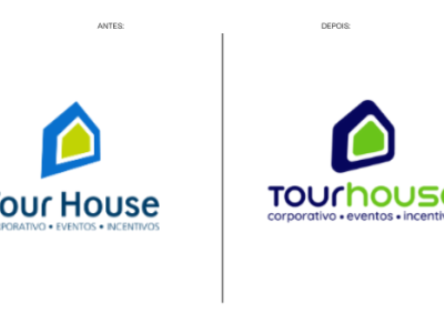 Tour House anuncia sua nova identidade visual - Portal Nosso Meio
