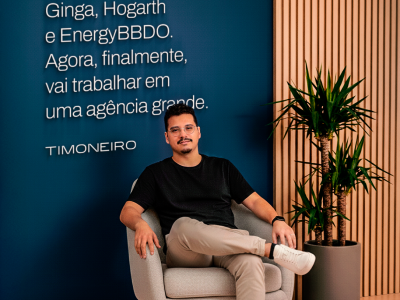 Timoneiro anuncia Richardson Gomes como novo diretor de criação ...