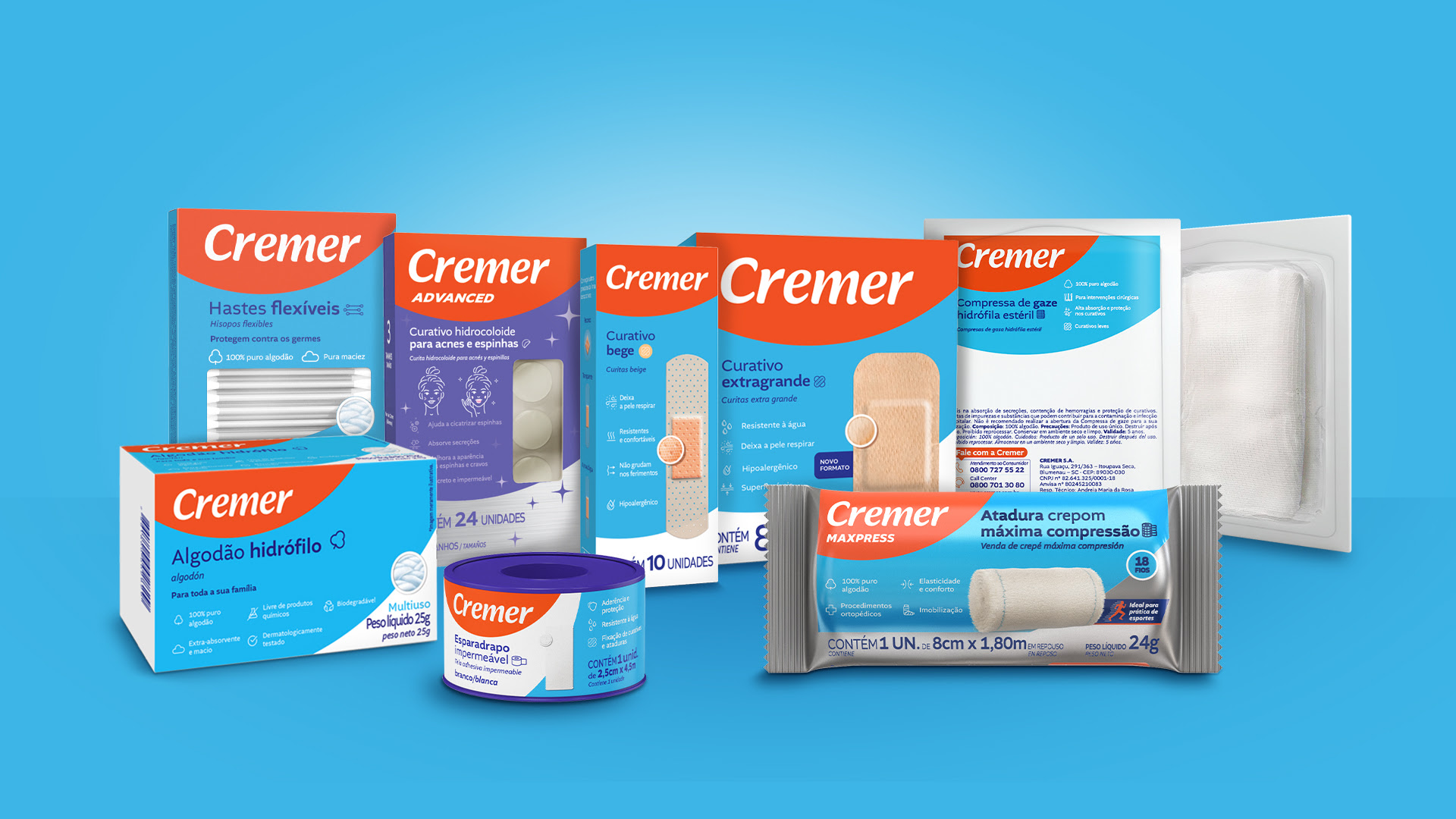 Aos 86 anos, Cremer apresenta rebranding e reafirma cuidado com a vida ...