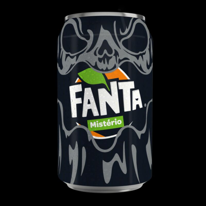 Fanta aposta no Halloween para lançar a Fanta Mistério - Portal Nosso Meio